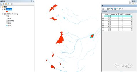 Arcgis重分类使用arcgis构建生态廊道肖文聪的博客 Csdn博客