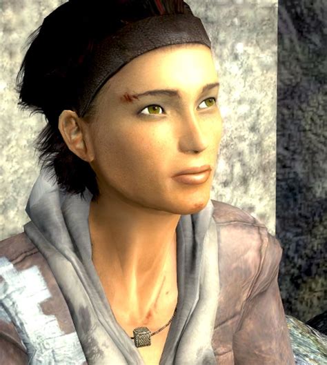 Alyx Vance Character Giant Bomb