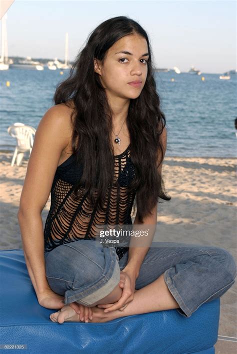 Michelle Rodriguezs Feet