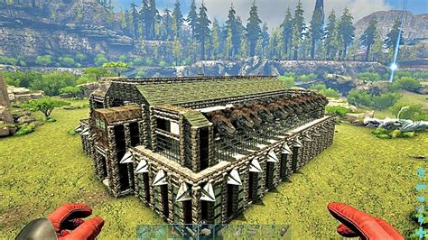 New Rex Breeding Facility Rark