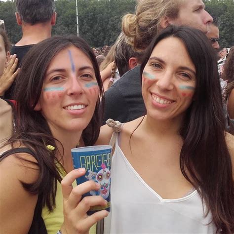 Sisters And Backpack