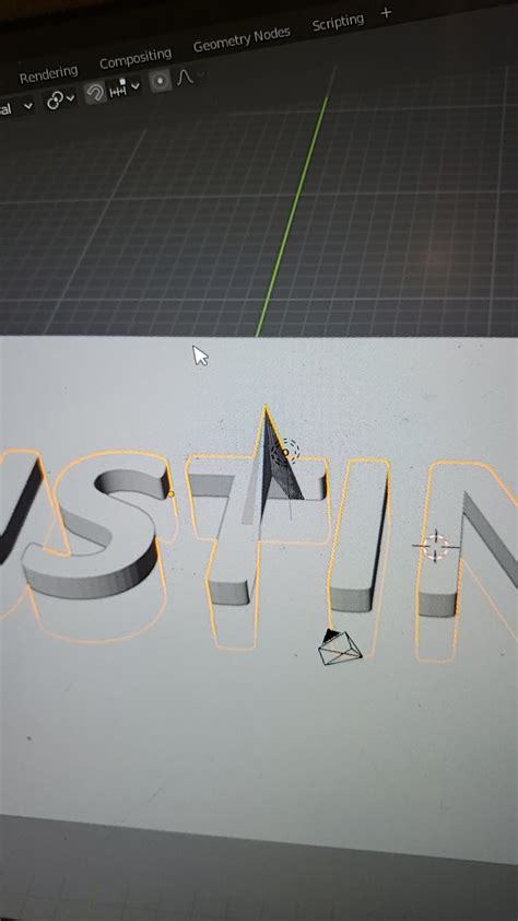 Why Does This Happen When I Solidify R Blenderhelp