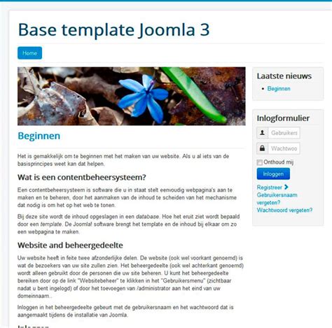 Joomla 35 Stable Release With Some New Features Ltheme