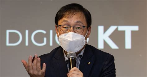 연임 도전 9부 능선 넘은 Kt 구현모 경선 역제안 승부수종합
