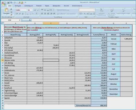 Kassenbuch Verein Vorlage Kostenlos Großartig Kassenbuch Excel