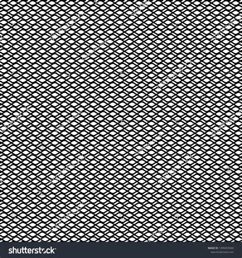 Graphic Mesh Pattern Decorative Grid Background Stock Vector Royalty Free