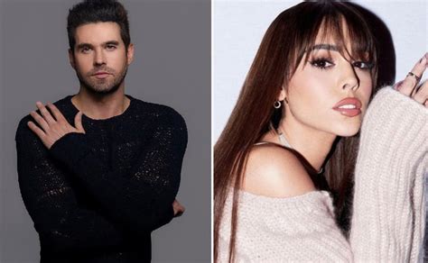 Eleazar Gómez Se Declara Un Gran Admirador De Danna Paola