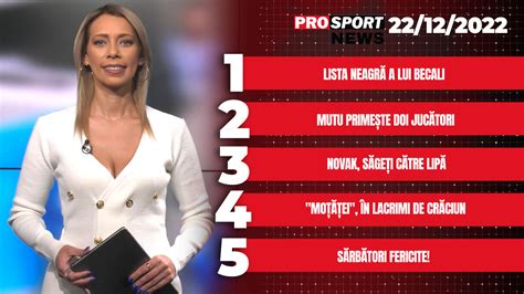 ProSport NEWS Lista neagră de la FCSB Gigi Becali a decis cine