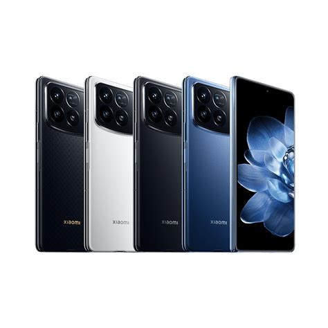 เปิดตัว Xiaomi Mix Fold 4 เครื่องบาง 947 มม เบา 226 กรัม กล้องหลัง
