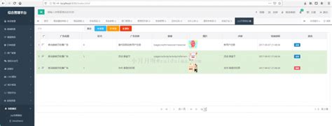 基于ssm的微信小程序商城综合管理后台，包括微信小程序和管理后台 代码 最代码