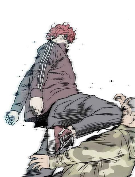 Wind Breaker Part 2 Ep 167 Vinny Hong Manhwa Manga Anime Manga