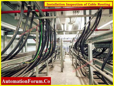 Instrumentation Cable And Wiring Inspection Procedure Essential Checklist For Project Engineers