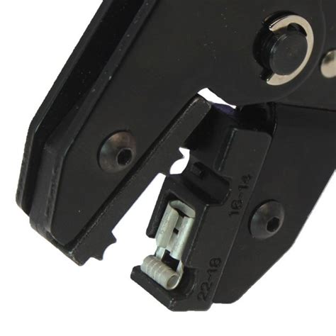 FDT10052 Non Insulated Flag Quick Disconnect Terminals Crimping Tool