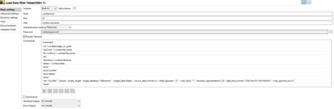how to load data into thoughtspot 4x faster with talend datalytyx