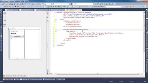 Wpf Naby 4 GroupBox Chap 4 7 YouTube