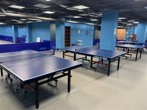 乒博桌球館 Tain 桌球站