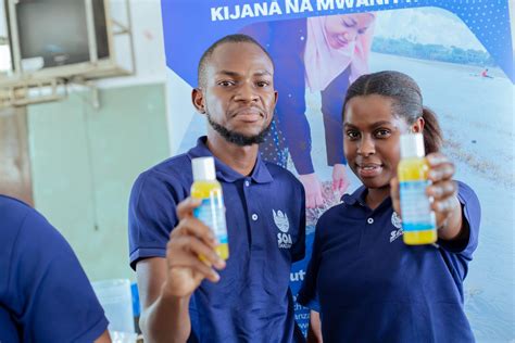 Soa 158 Soa Tanzania