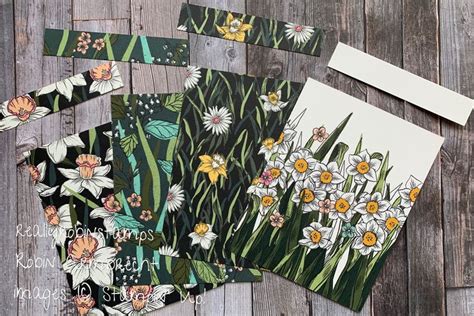 Daffodil Afternoon Is A Top Favorite Robin Armbrecht Stampin Up