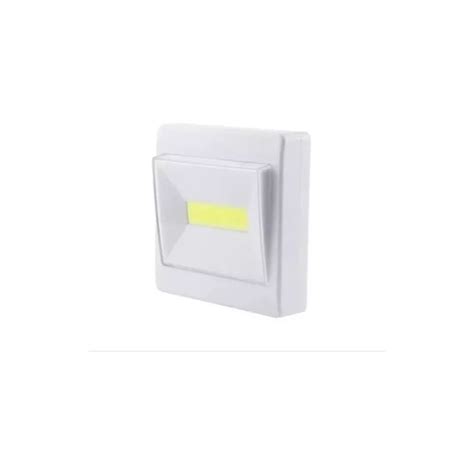Luz Led A Pilas Para Placard Pasillos Alacena Tecla Icbc Mall