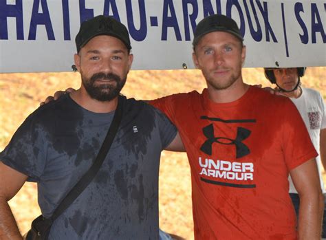 Semaine Bouliste De Château Arnoux Doublettes Roozen Et Zoghbi Vainqueurs