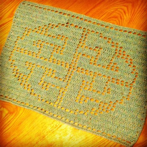 Celtic Filet Crochet Filet Crochet Crochet Celtic