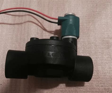 How To Make An Automatic Sprinkler With ESP8266 Controlled By Arduino