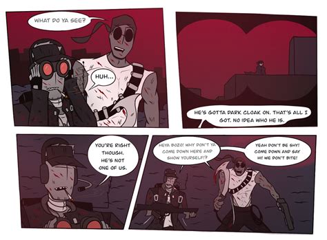 Chapter 4 The Cloaked Figure By X1nightfa11x On Newgrounds