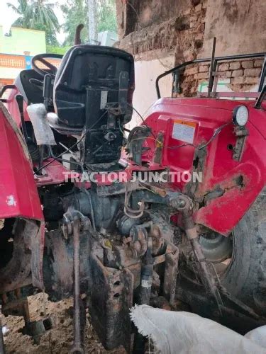 Used Mahindra Arjun Novo 605 Di Ps Tractor 2017 Model Tjn168404 For