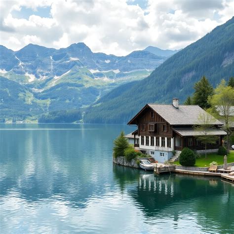 Ai Architecture Images Generated By Magicshot Ai