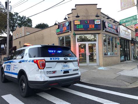Glass Door Of Convenience Store On Forest Avenue Smashed Cops Probe