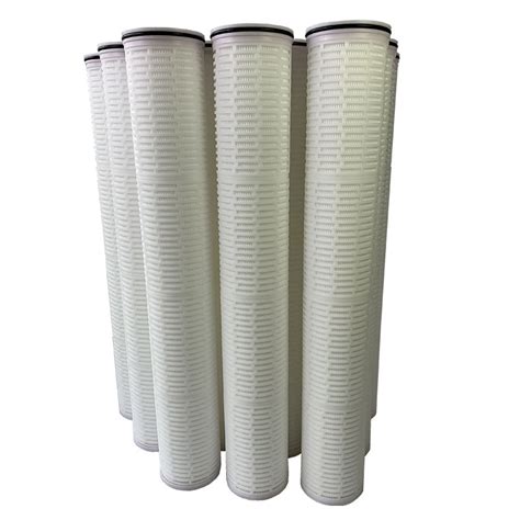 Replacement Pall High Flow Filter Element Applied In Aviation Industry Industrial And