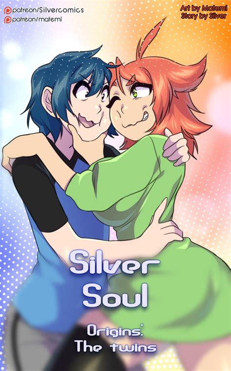 Silver Soul Origins The Twins Silver Comics Wiki