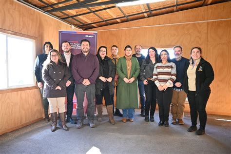 Servicio de Protección presentó nuevo programa de Acompañamiento