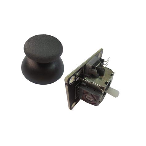 M Dulo Joystick Arduino Circuito Facil Componentes Eletronicos