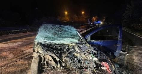 Wypadek w Zabrzu Pięć osób rannych RMF 24