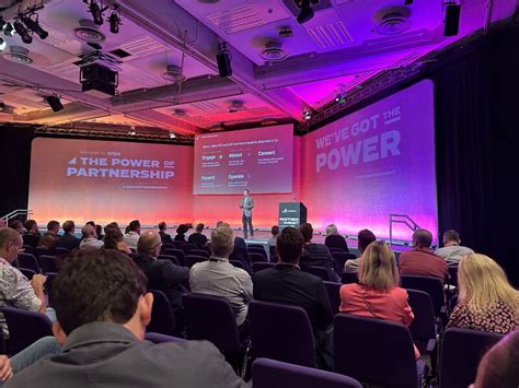 Event Partnership Ecommerce Bigpartnersummit Youry Van Walbeek