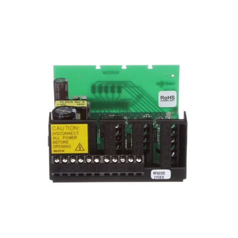 Red Lion Controls MPAXI Remote I O Module Input To VAC LPAX Series RS
