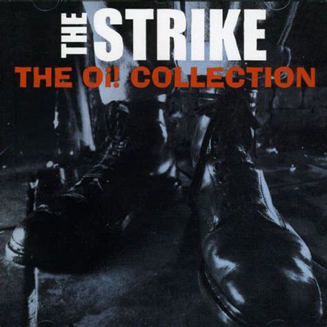 Strike The Oi Collection Cd Jpcde
