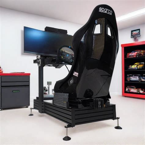 Racing Simulator For Your Home Or Office Sim Coaches
