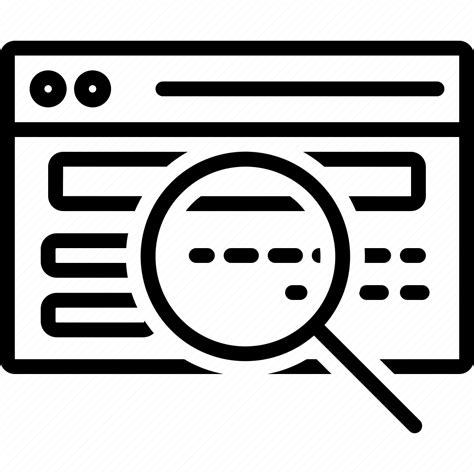 Search Console Website Network Searchbar Optimization Analysis