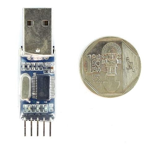 Módulo Pl2303 Convertidor Usb A Serial Ttl