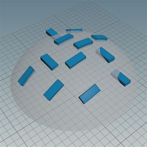 align and orient objects with copy sop to a surface general