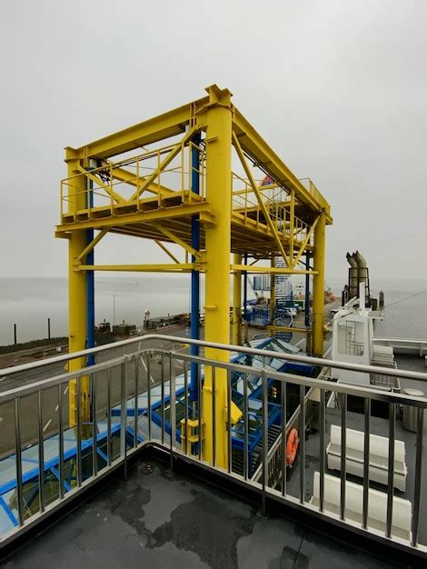 Premium Photo Yellow Construction