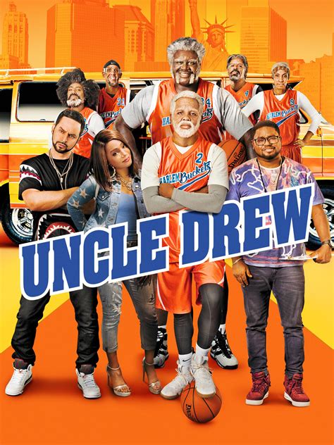 Prime Video Uncle Drew