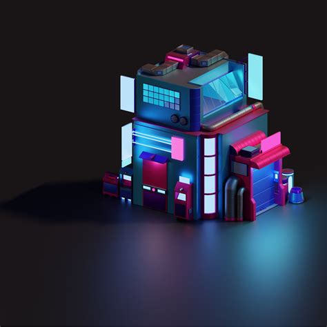 3d Assets Blenderkit
