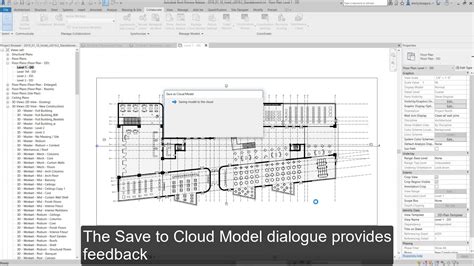 Revit 2019 2 Cloud Models For Revit Revit News