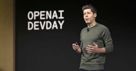 Сема Альтмана раптово звільнили з посади генерального директора Openai