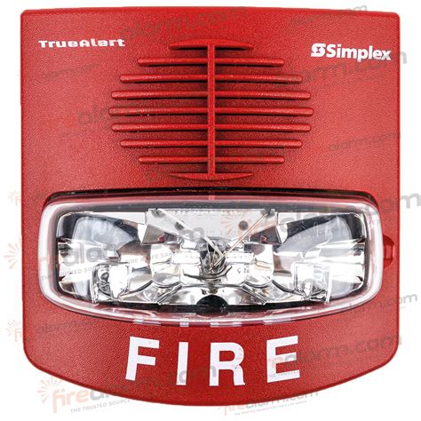 The Purpose Of Strobes Within A Fire Alarm System