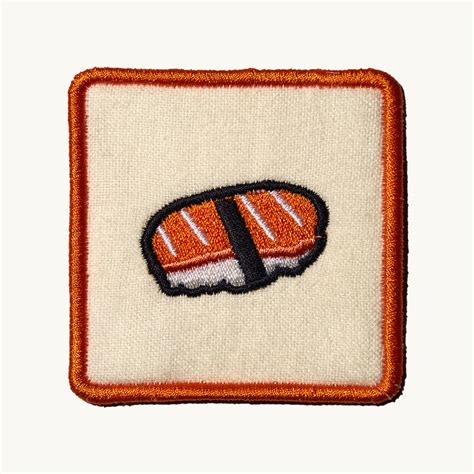 Patchify Sushi Patch Sushi Lovers Dream Patchify®