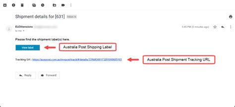 How To Auto Generate And Email Your Shipping Labels In Woocommerce